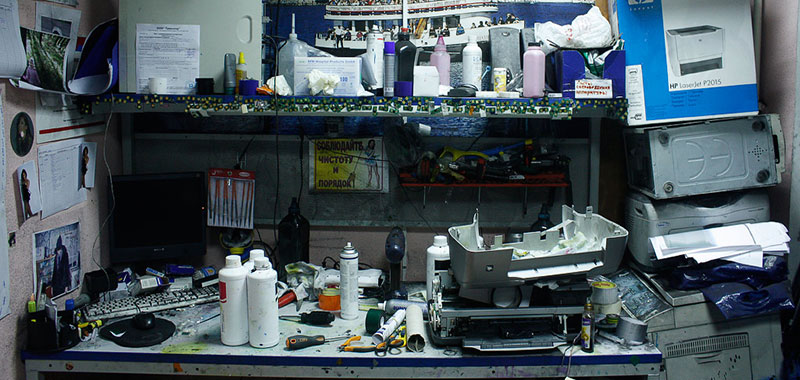 Repair Shop Looking Shabby? Here Are 4 Ways to Make It Better